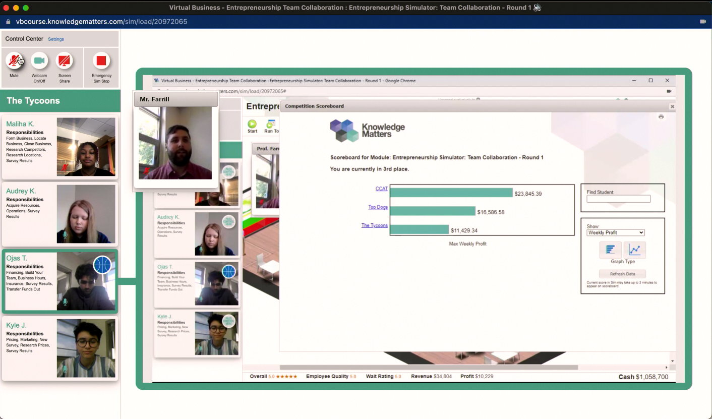 Collaboration - Knowledge Matters - knowledgematters.com