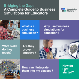 The Ultimate Guide to Business Simulations for Educators - Knowledge Matters - knowledgematters.com
