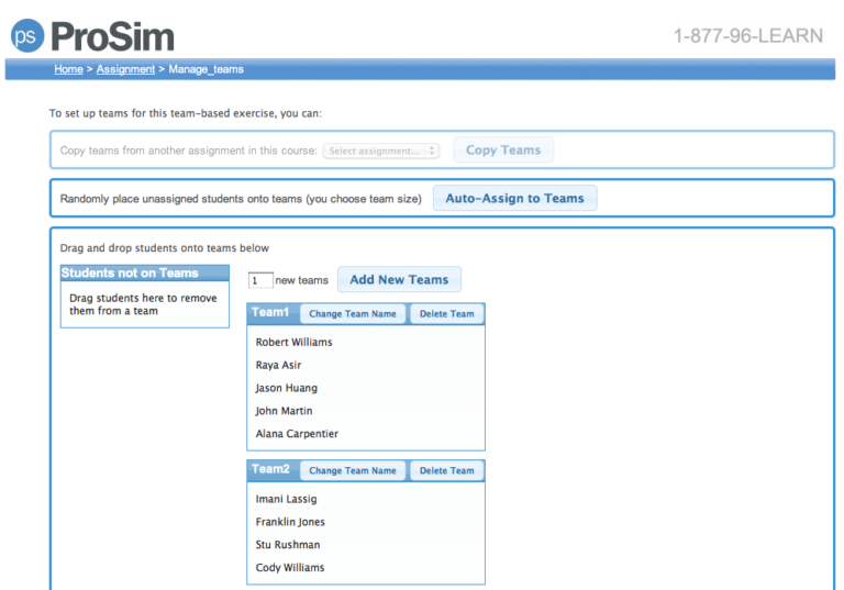 ProSim - Knowledge Matters - knowledgematters.com